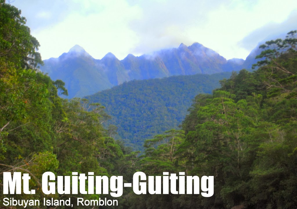 Mt. Guiting-Guiting Traverse (2,058+) – Pinoy Mountaineer