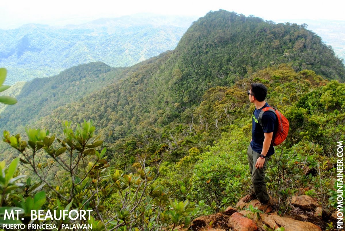 Hiking matters #405: Beautiful Mt. Beaufort in Puerto Princesa, Palawan – Pinoy Mountaineer