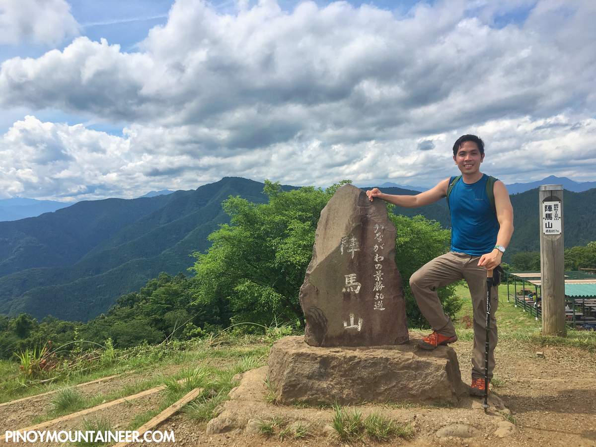 Hiking matters #515: Mt. Takao (高尾山) to Mt. Jinba (陣馬山) Traverse in Tokyo, Japan – Pinoy Mountaineer
