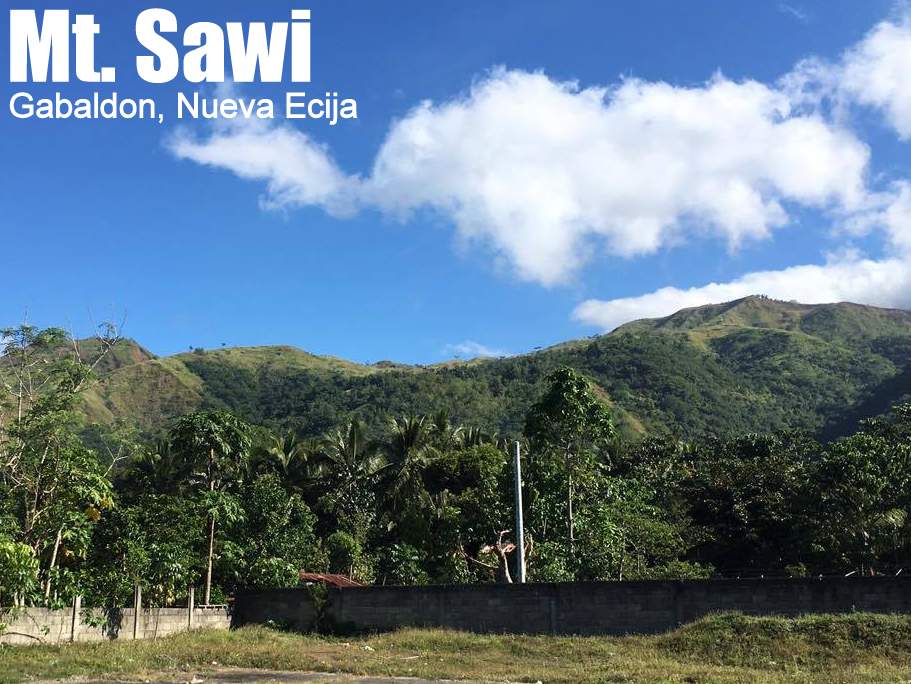 Mt. Sawi (594m) in Gabaldon, Nueva Ecija – Pinoy Mountaineer Mt. Sawi (594m) in Gabaldon, Nueva Ecija – Pinoy Mountaineer