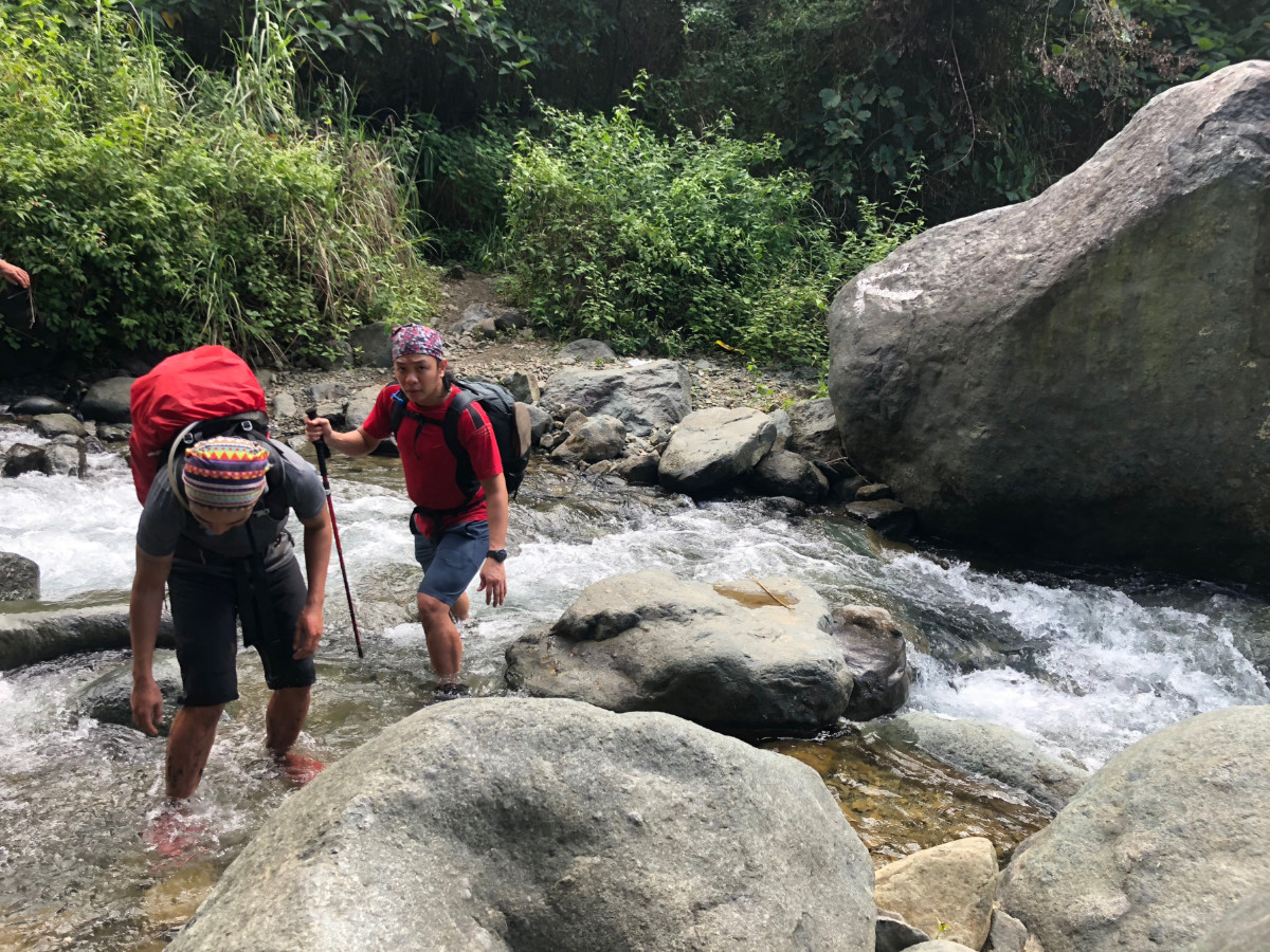 Hiking matters #602: Three-day hike up Mt. Mingan via Gabaldon – Pinoy Mountaineer