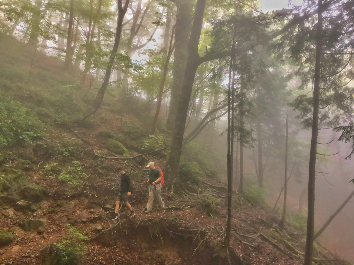 Hiking matters #632: Mt. Amagi (天城山), the highest peak in Izu Peninsula, Japan – Pinoy Mountaineer