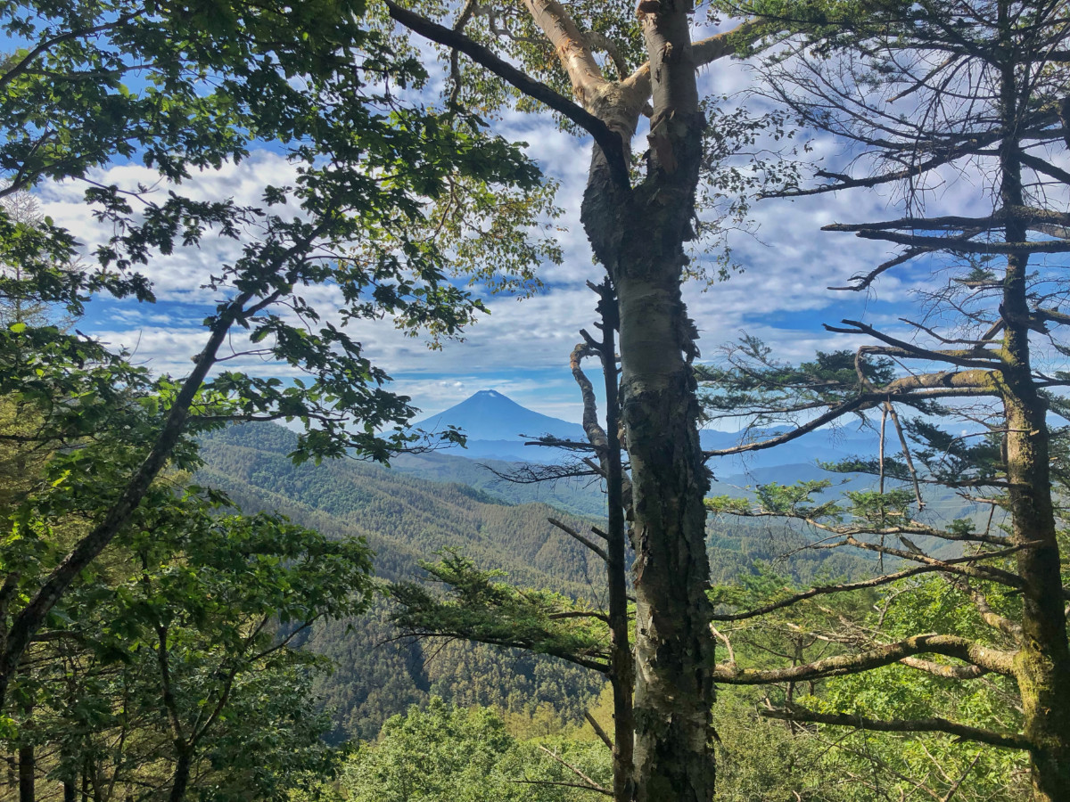 Hiking matters #631: Mt. Daibosatsu (大菩薩嶺) in Yamanashi, Japan – Pinoy Mountaineer