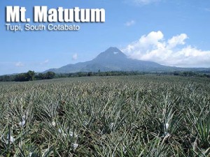 Mt. Matutum (2,293+) – Pinoy Mountaineer