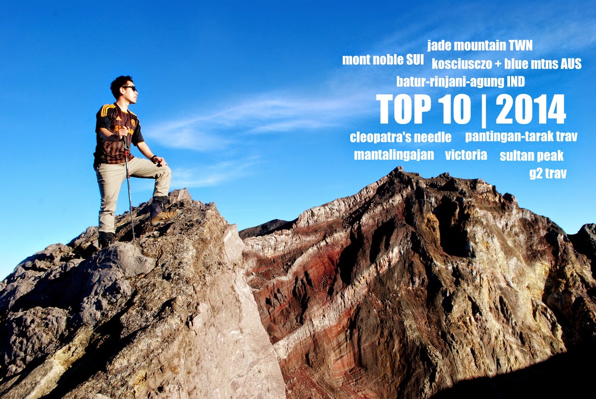 My Top 10 hikes of 2014 – Pinoy Mountaineer