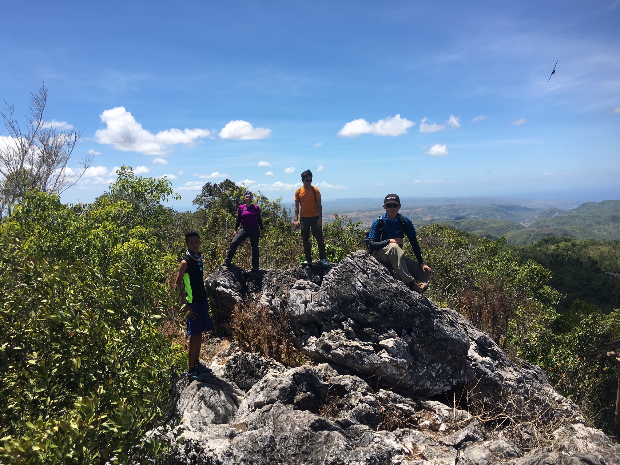 Hiking matters #508: Mt. Kapayas, another nice dayhike in Cebu – Pinoy ...