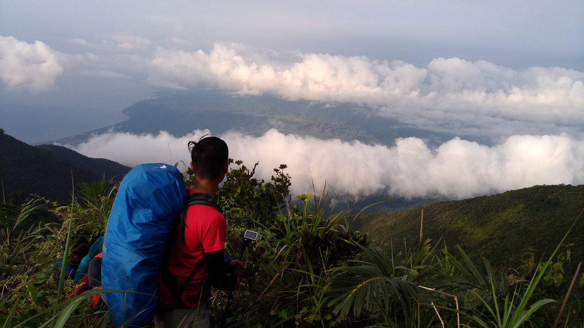 Trip Report: An exploration climb of Mt. Mingan – Pinoy Mountaineer