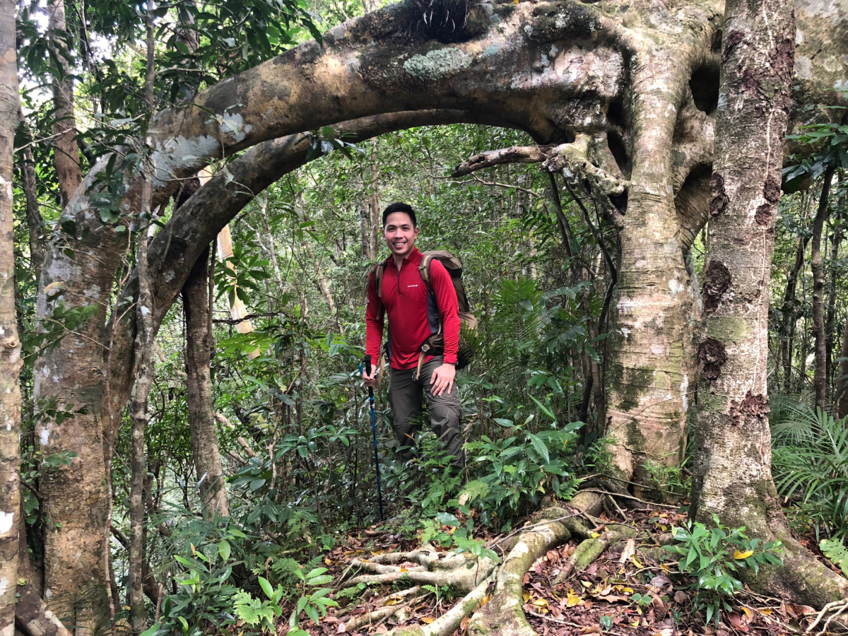 Hiking matters #602: Three-day hike up Mt. Mingan via Gabaldon – Pinoy ...