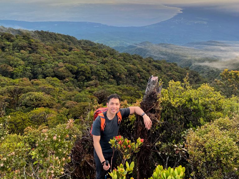 Hiking matters #637: Finally, Mt. Balatukan! A great mountain in ...